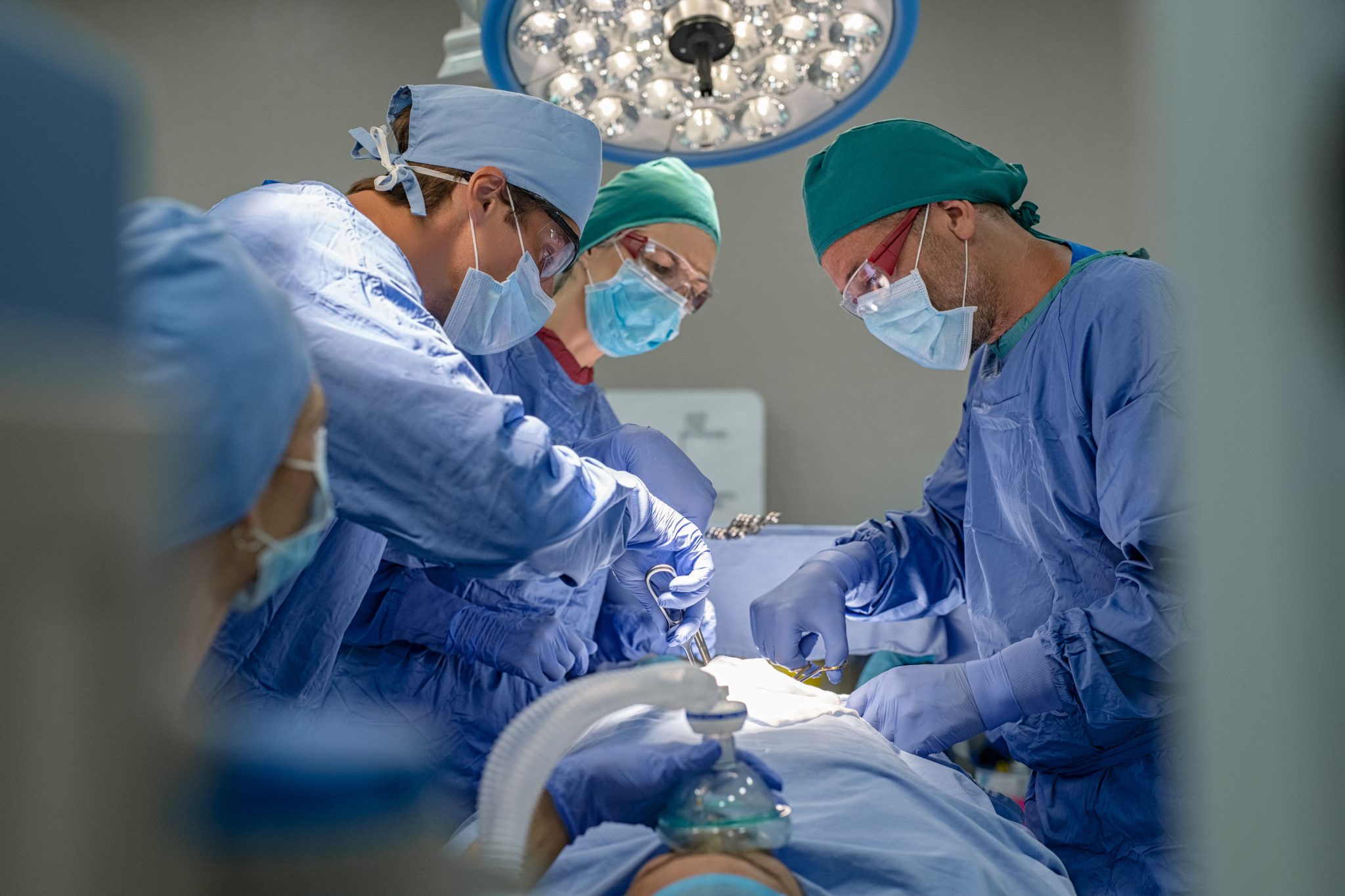 Never Say Never: Retained Sponge or Object After Surgery — Tennessee ...